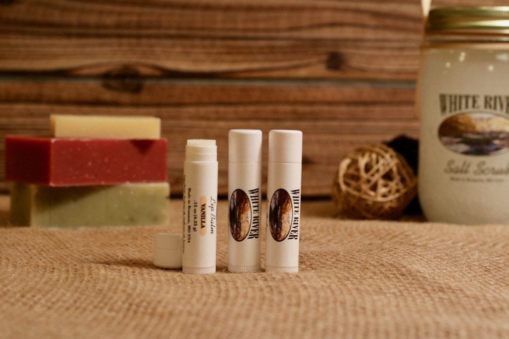 White River Lip Balm | Organic Lip Balm | Lip Balm Natural Online ...